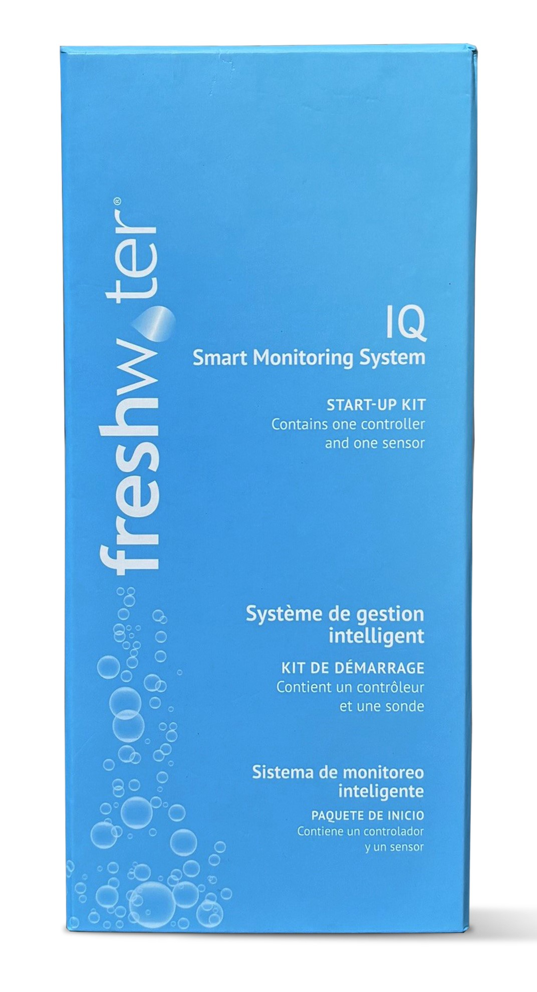 Freshwater IQ Smart Monitoring System Startup Kit (80201) — Pool & Spa ...